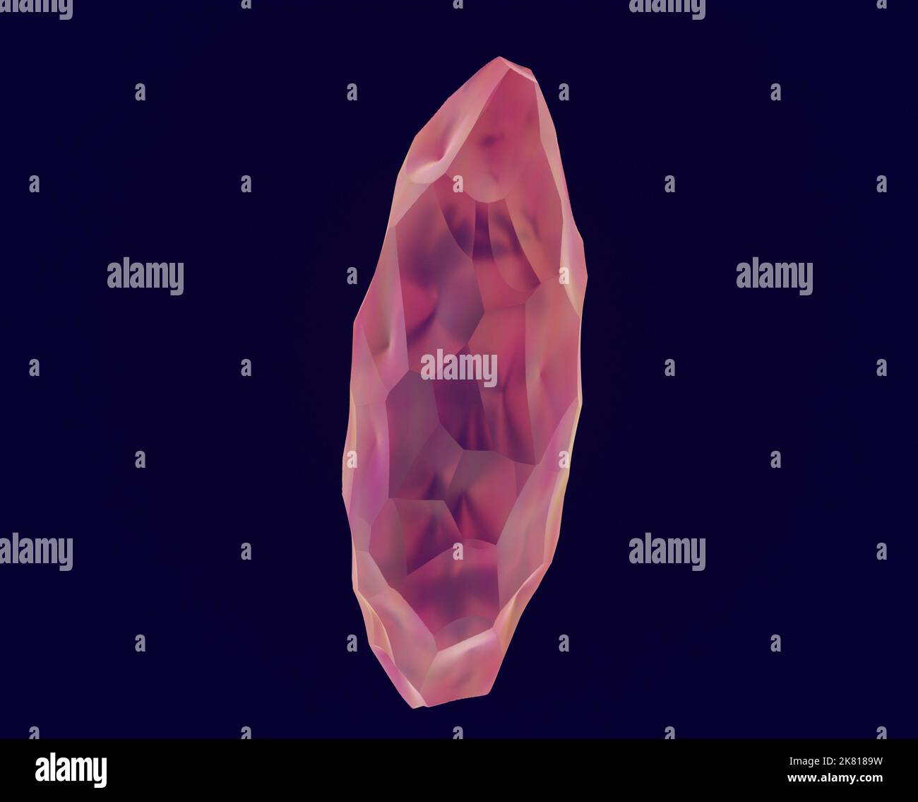 Translucent crystal hi-res stock photography and images - Alamy