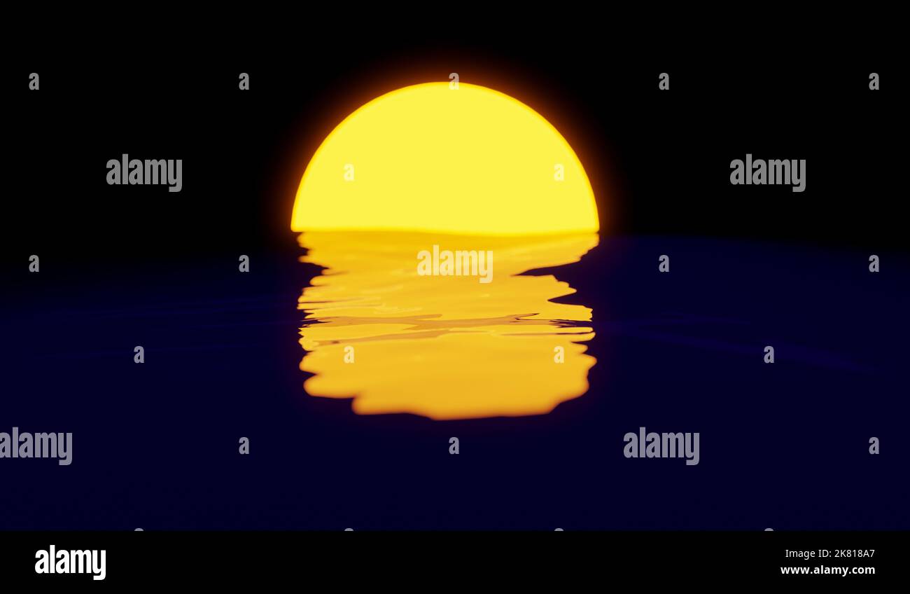 80s retro sunset hi-res stock photography and images - Alamy