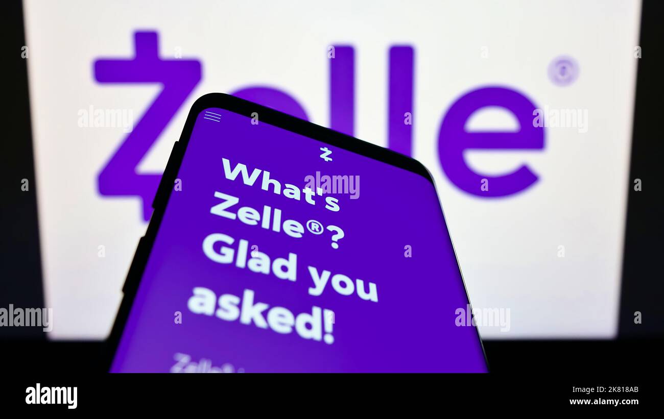 Zelle website hi-res stock photography and images - Alamy