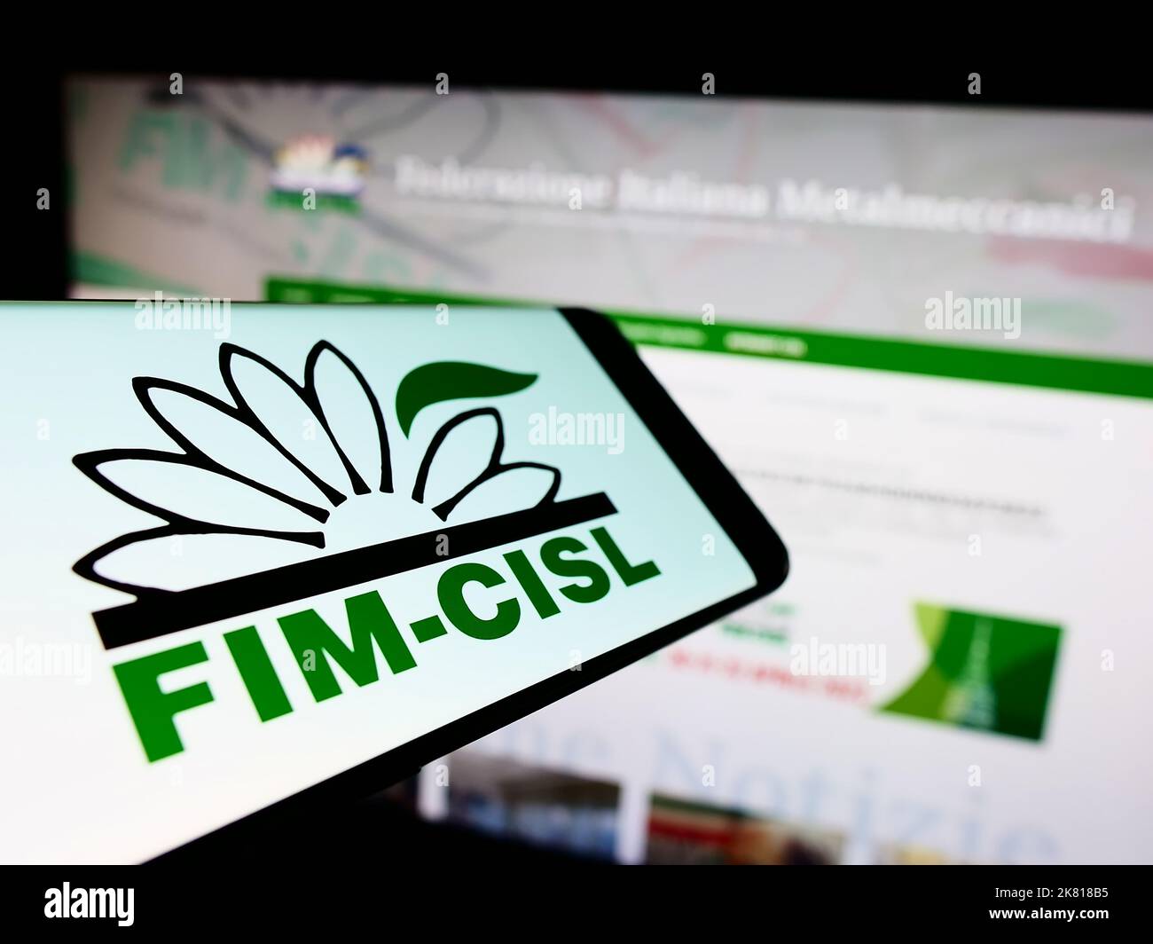 Fim logo hi-res stock photography and images - Alamy