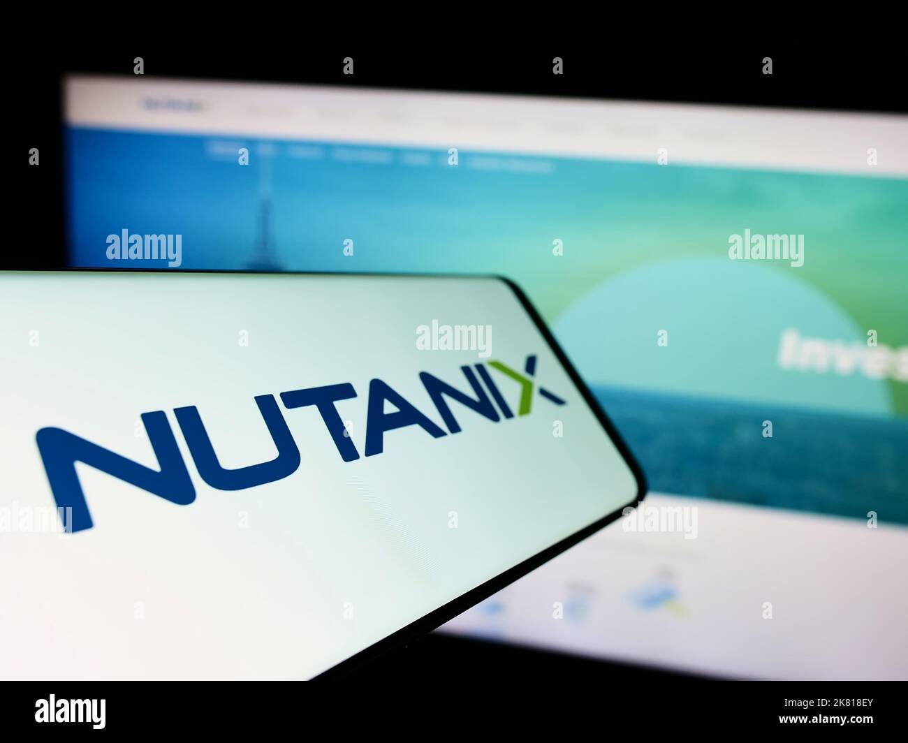Nutanix inc hi-res stock photography and images - Alamy