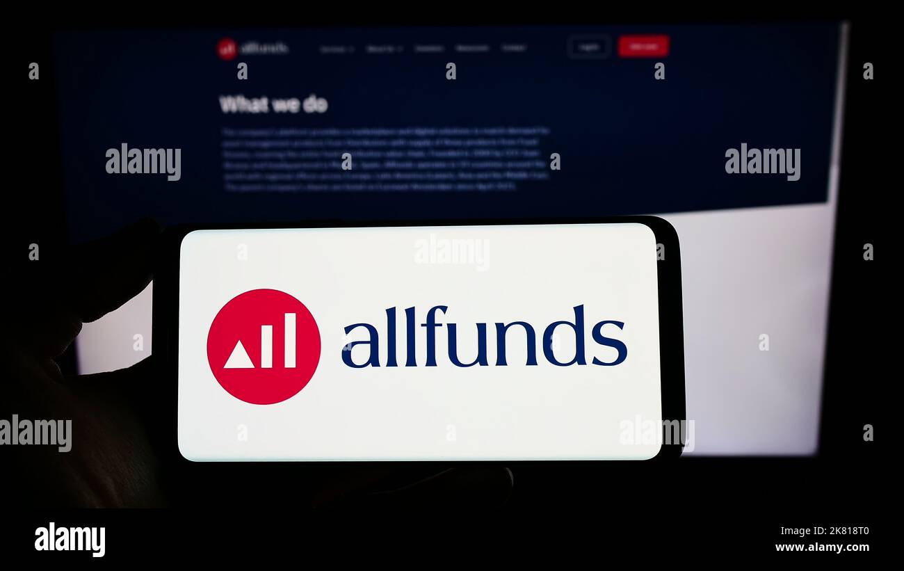 Allfunds bank sau hi-res stock photography and images - Alamy