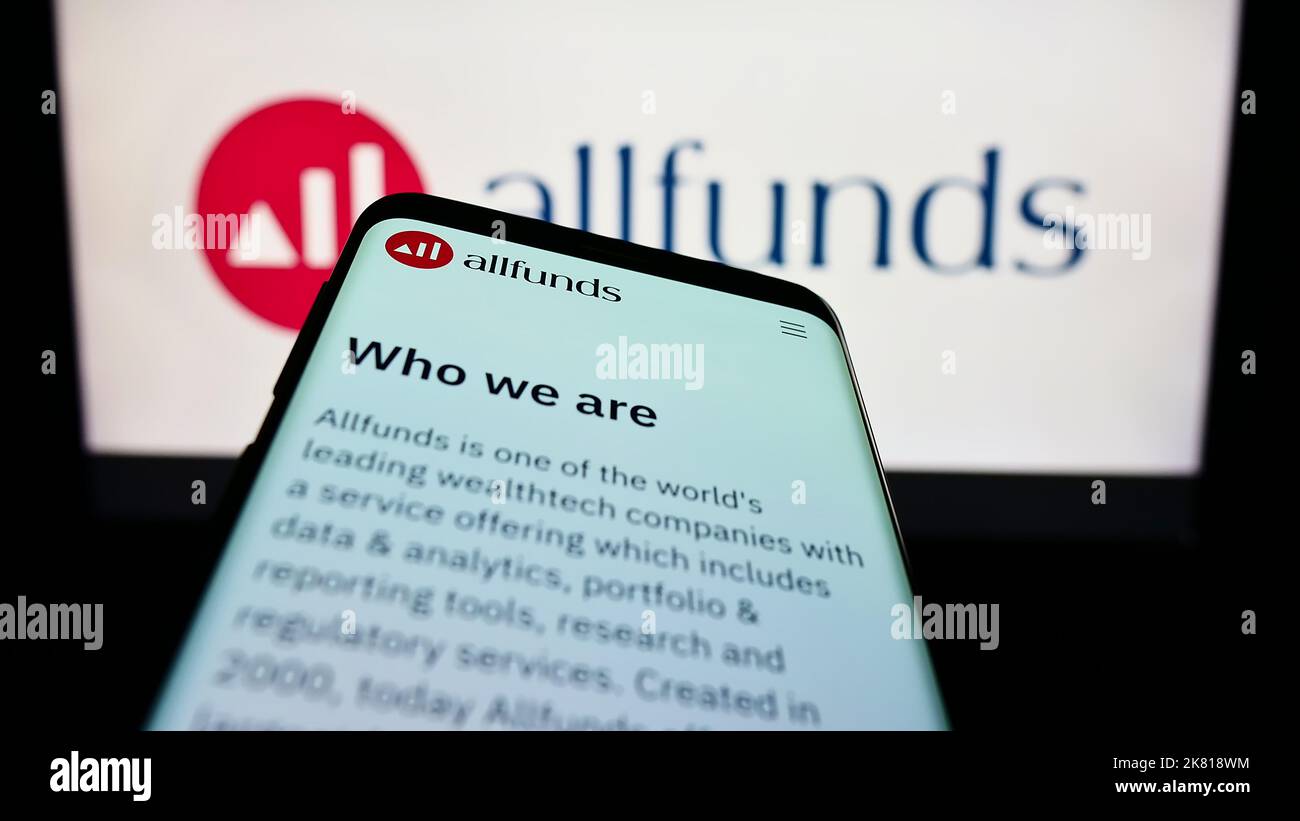 Allfunds bank sau hi-res stock photography and images - Alamy