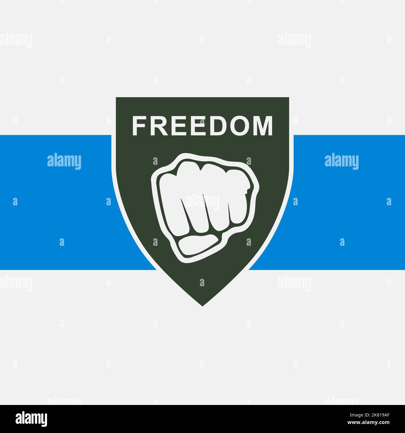 Marking of a unit of the Armed Forces of Ukraine. Legion of Freedom ...