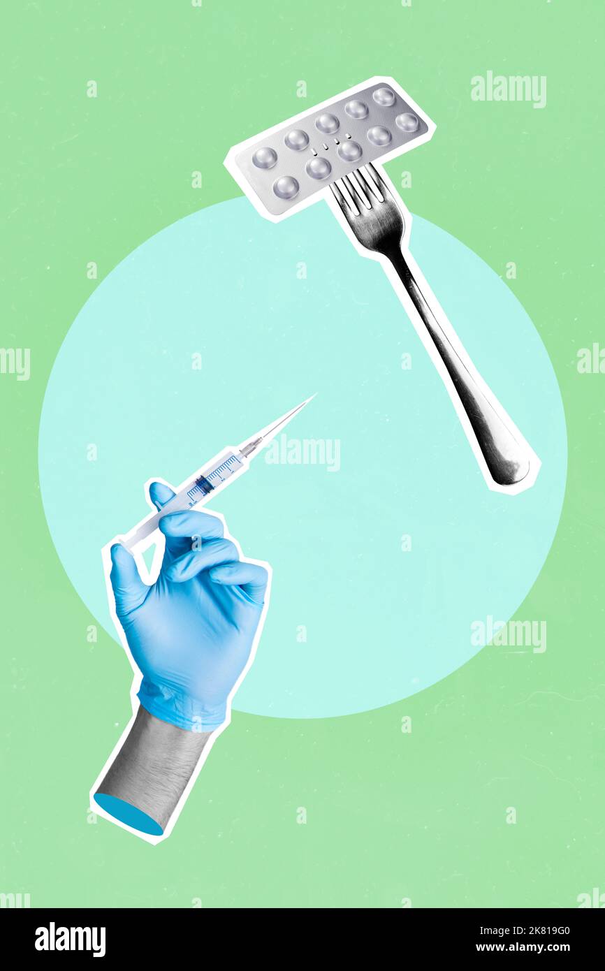 Probiotic injection hi-res stock photography and images - Alamy