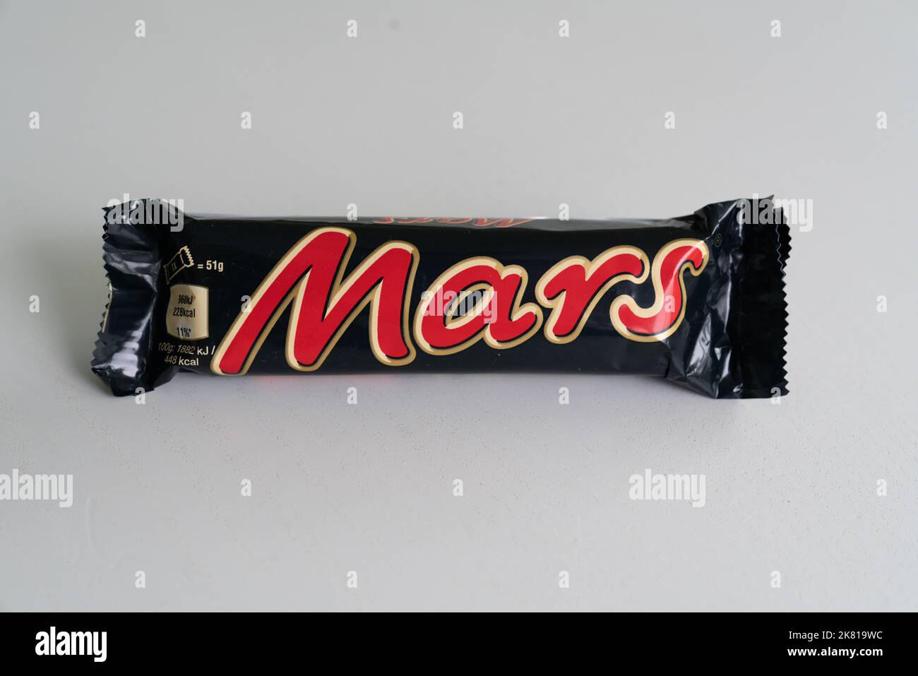 Mars bar hi-res stock photography and images - Alamy