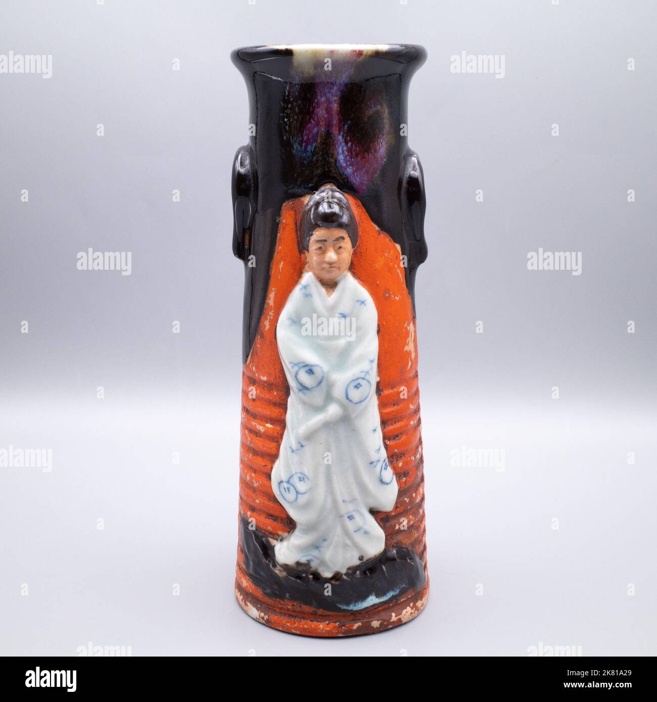 Sumida vase hi-res stock photography and images - Alamy