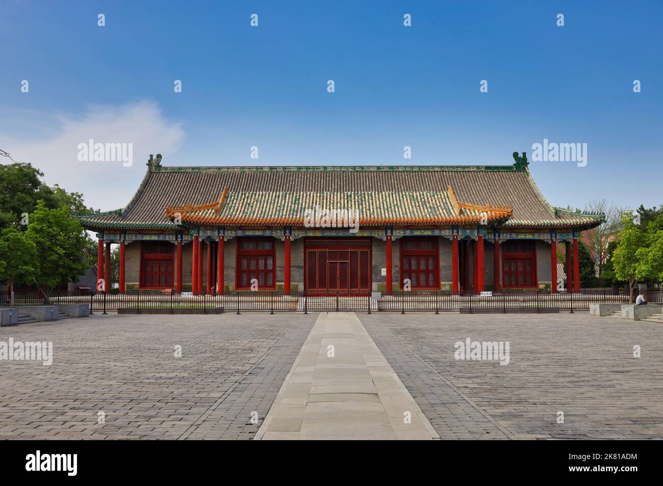 Pudu temple hi-res stock photography and images - Alamy