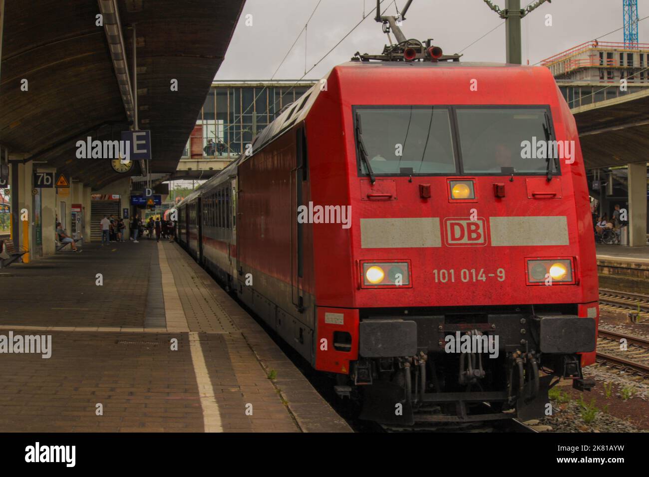 Db class hi-res stock photography and images - Alamy