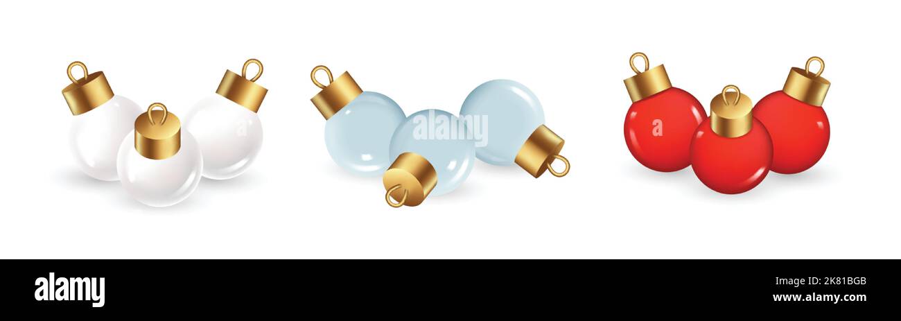 Banner gold white red Cut Out Stock Images & Pictures - Alamy