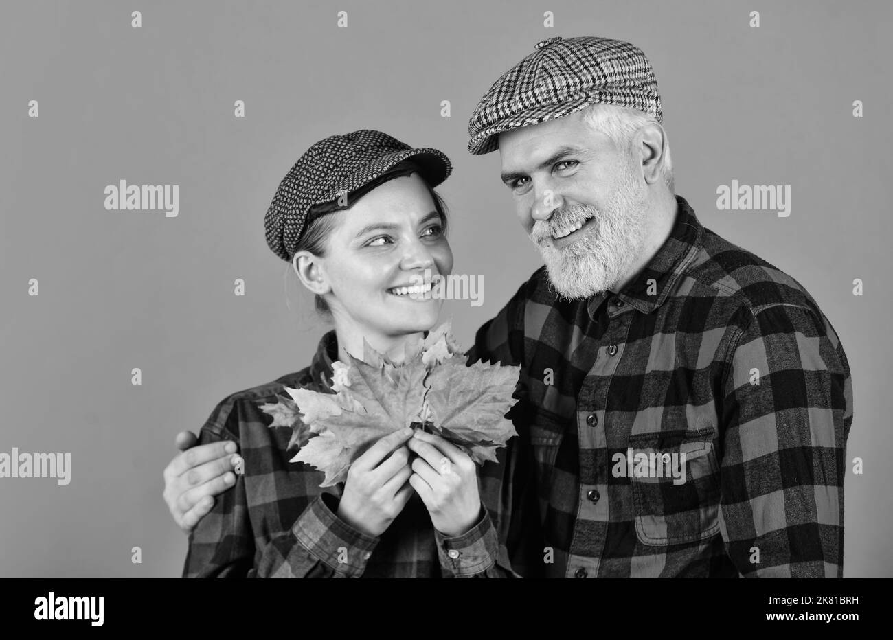 Thanksgiving autumn holiday. in fall colors. Making maple syrup. Canada ...