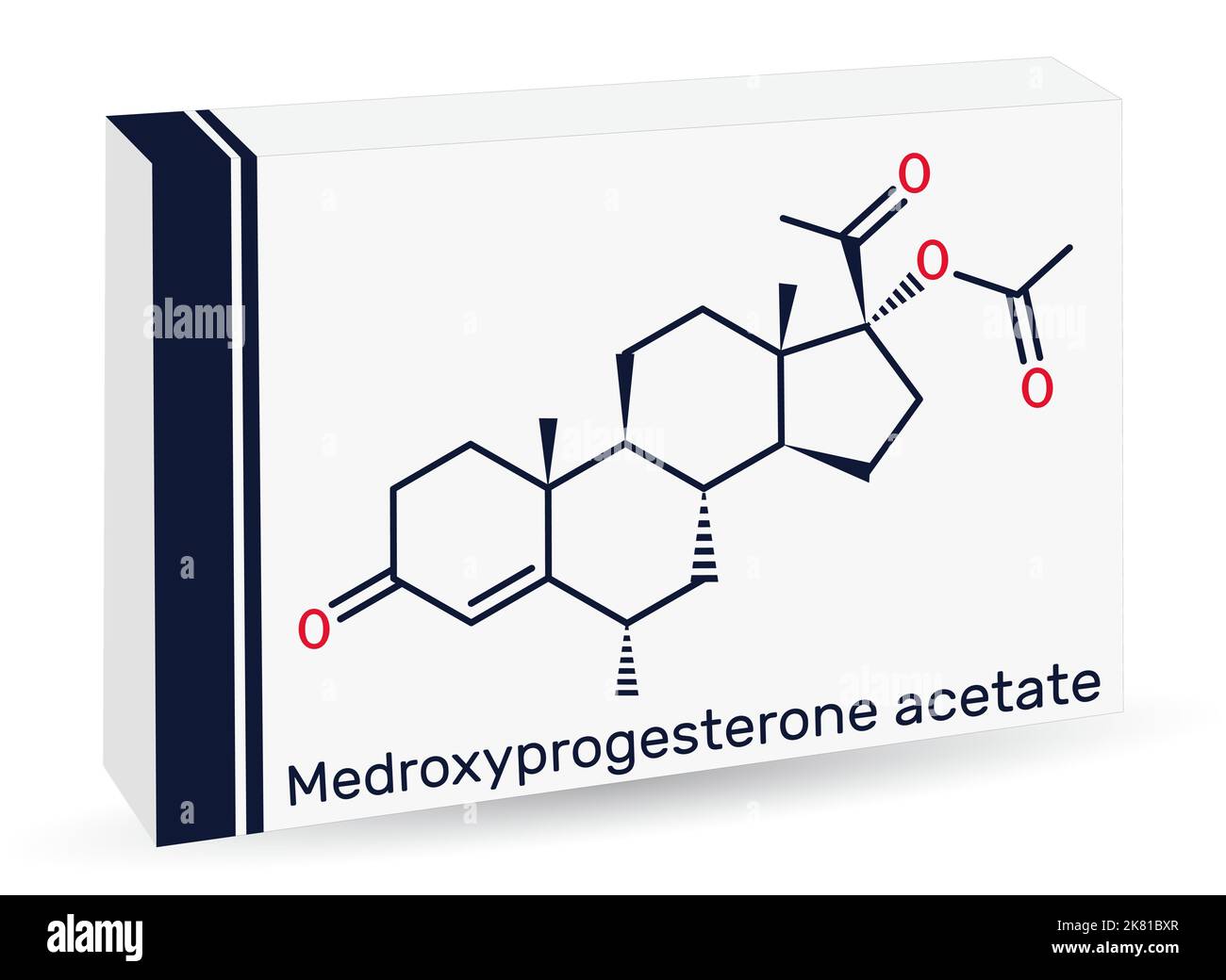 Medroxyprogesterone acetate, MPA, depot medroxyprogesterone acetate ...