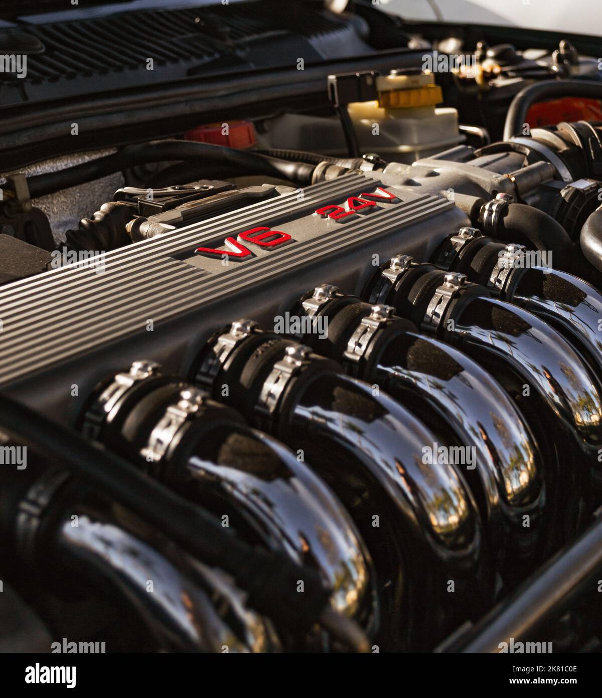 Engine alfa hi-res stock photography and images - Alamy