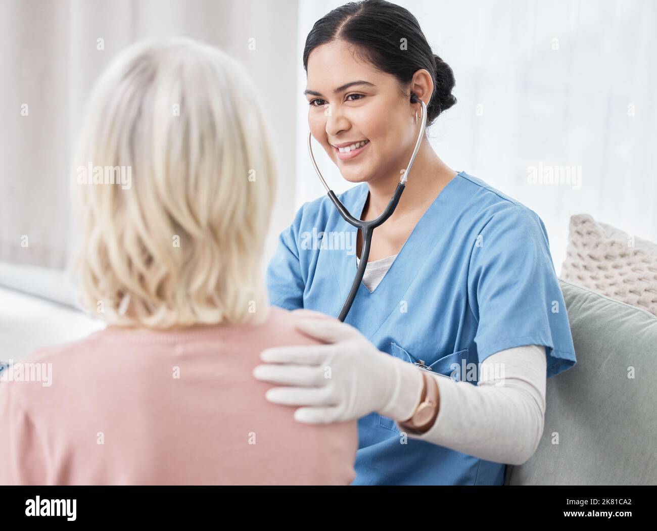 Routine checkups is as important as exercise and a healthy diet. a ...