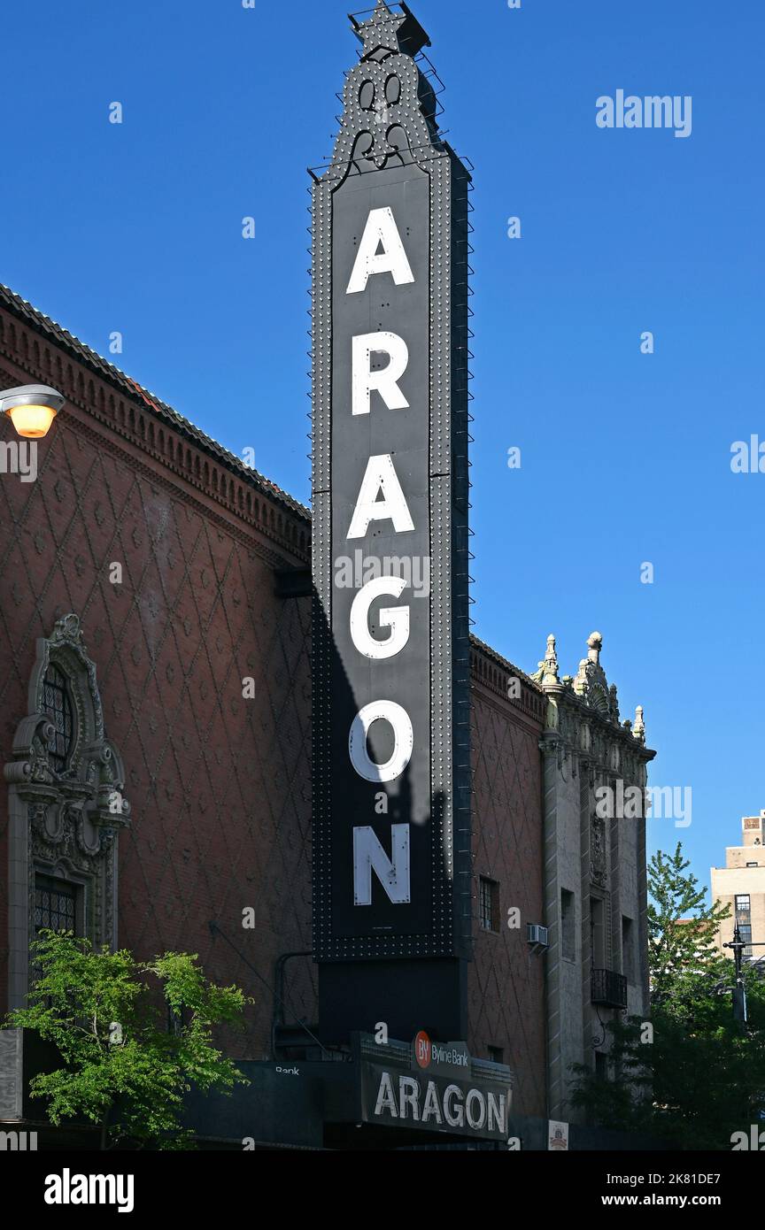 Aragon ballroom chicago hi-res stock photography and images - Alamy