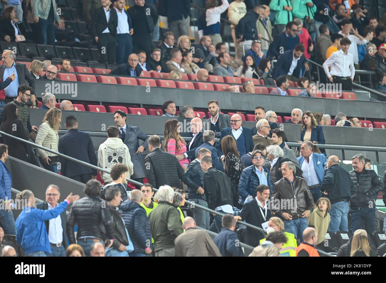 Adriano Galliani is a sports manager, vicar vice president and managing ...