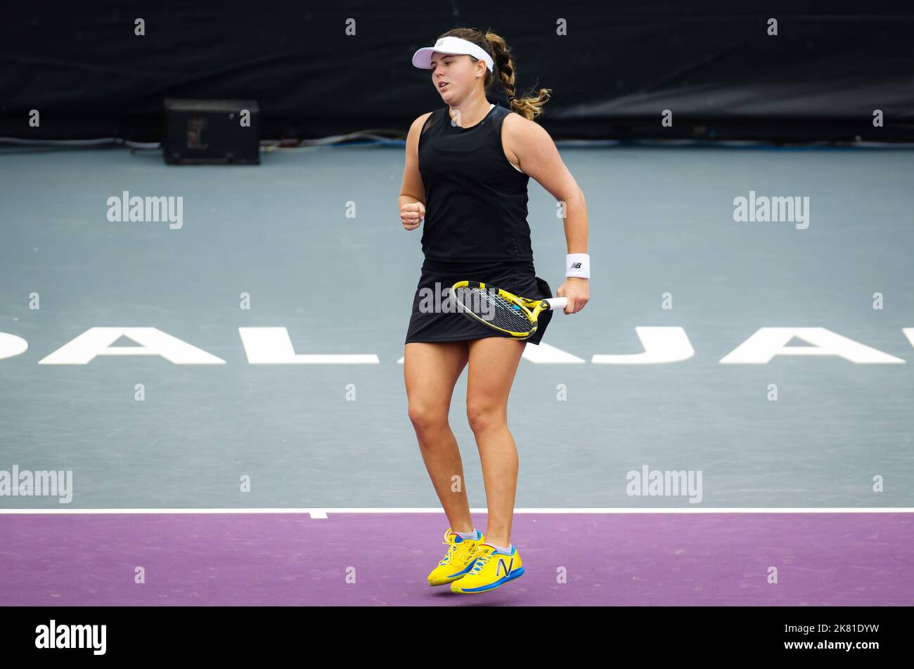 Kayla day tennis hi-res stock photography and images - Alamy