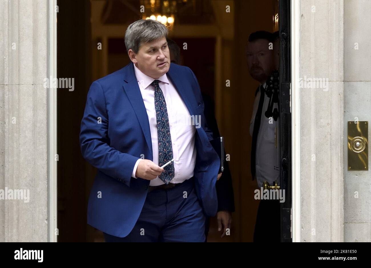 Kit Malthouse Mp Secretary Of State For Education Leaves 10 Downing