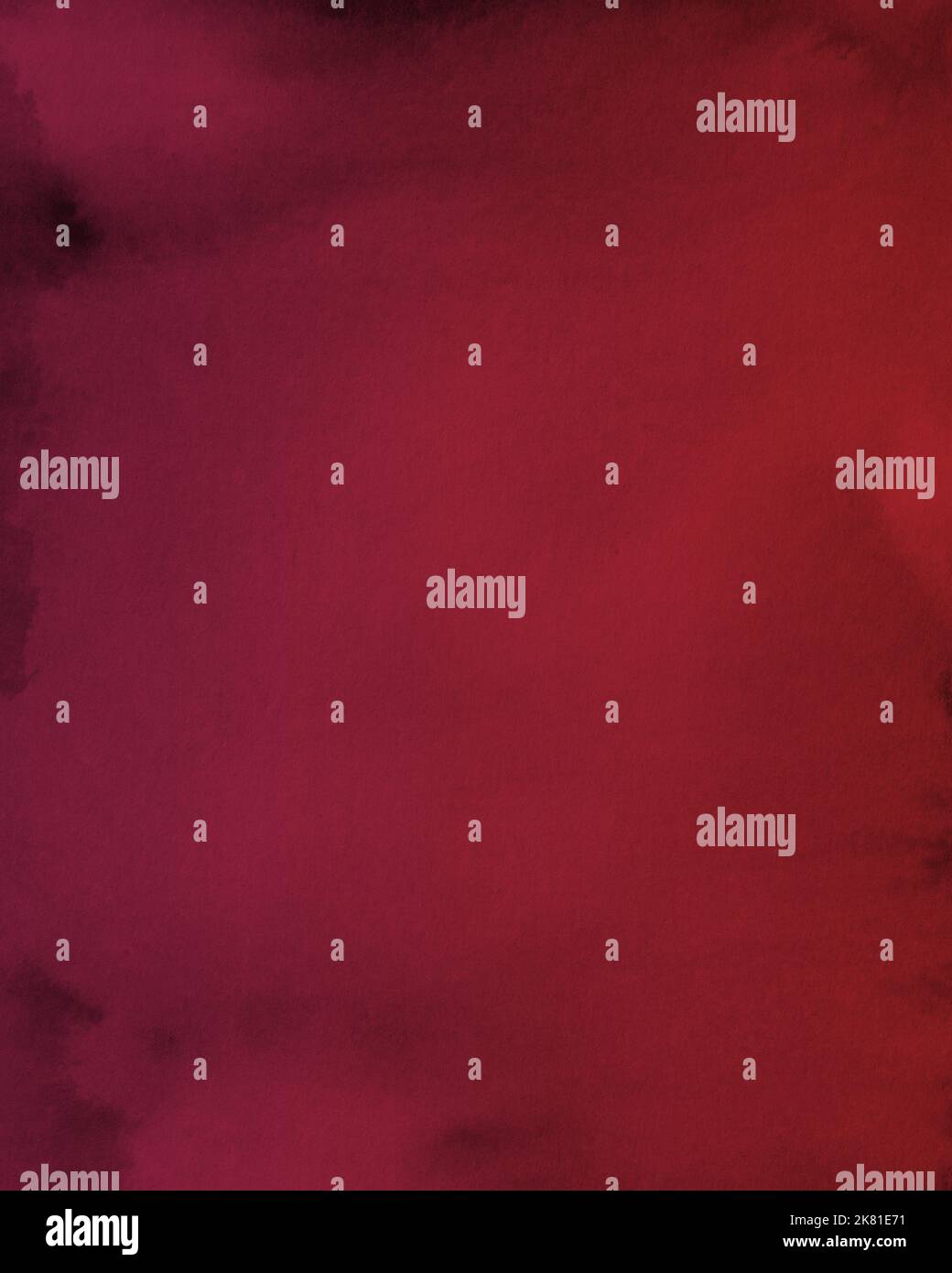 Wine color watercolor background texture Stock Photo - Alamy