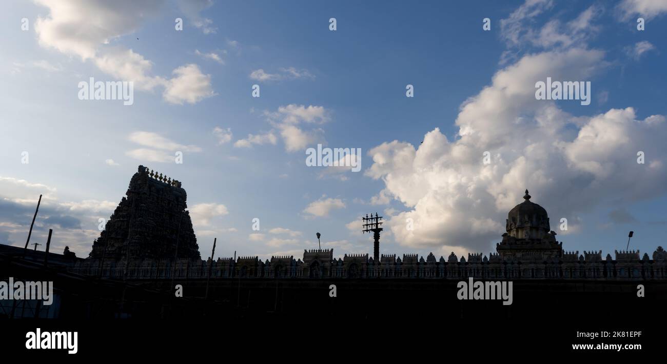 Ekambareswarar Temple (Ekambaranathar Temple) is a Hindu temple ...