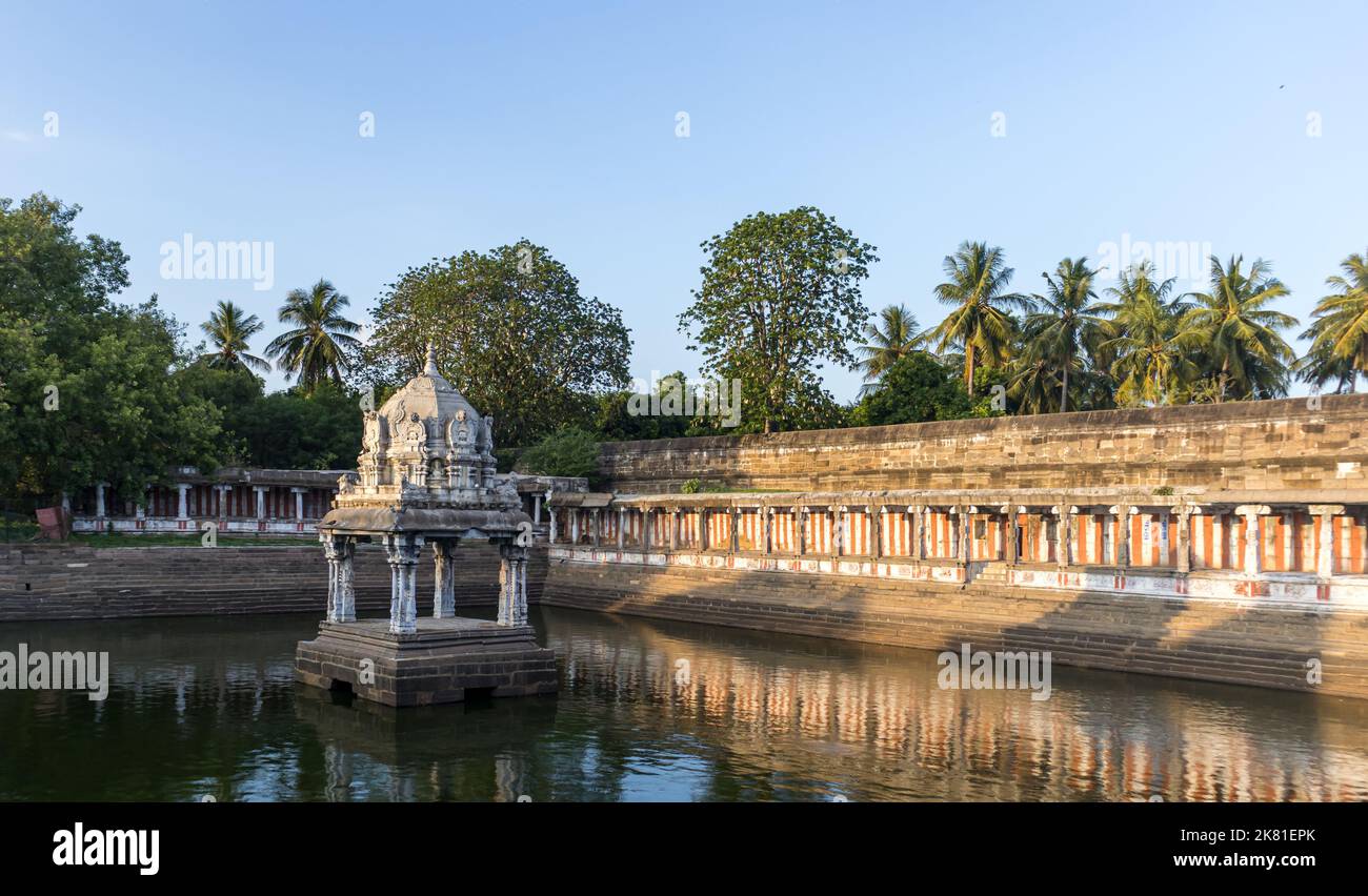 Ekambareswarar Temple (Ekambaranathar Temple) is a Hindu temple ...