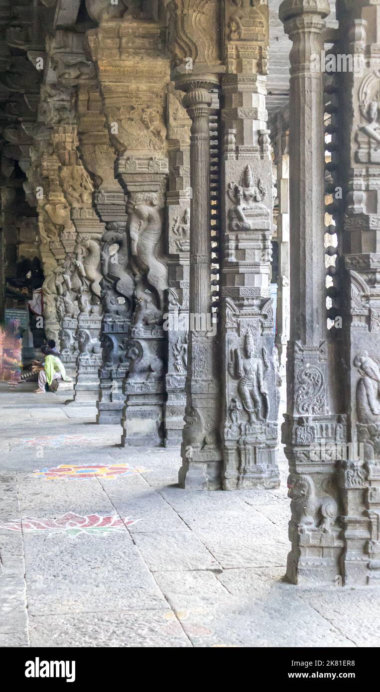 Ekambareswarar Temple (Ekambaranathar Temple) is a Hindu temple ...