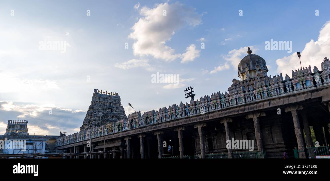 Ekambareswarar Temple (Ekambaranathar Temple) is a Hindu temple ...