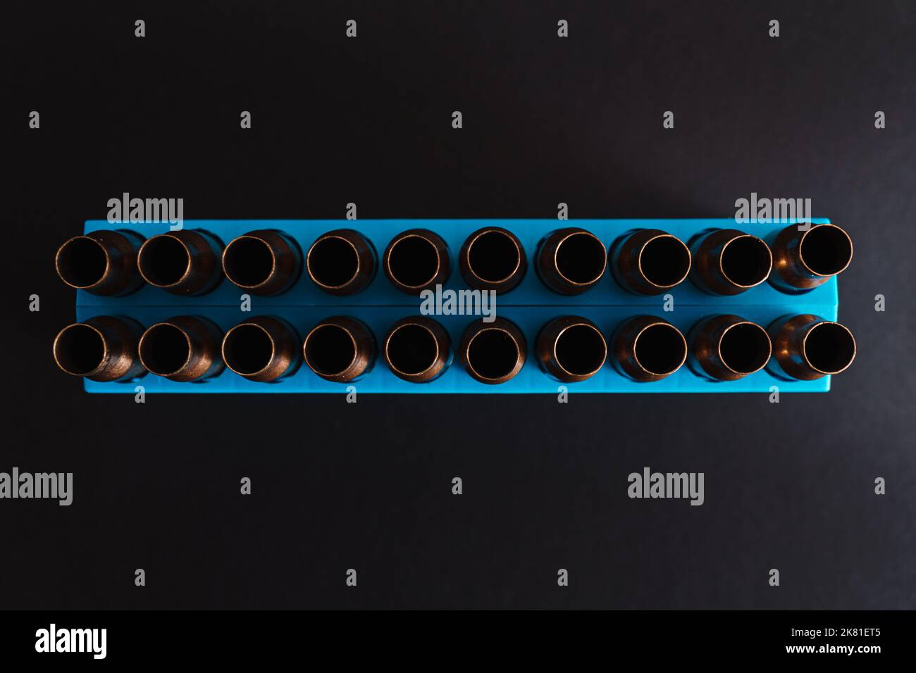 Gold bullet hi-res stock photography and images - Alamy