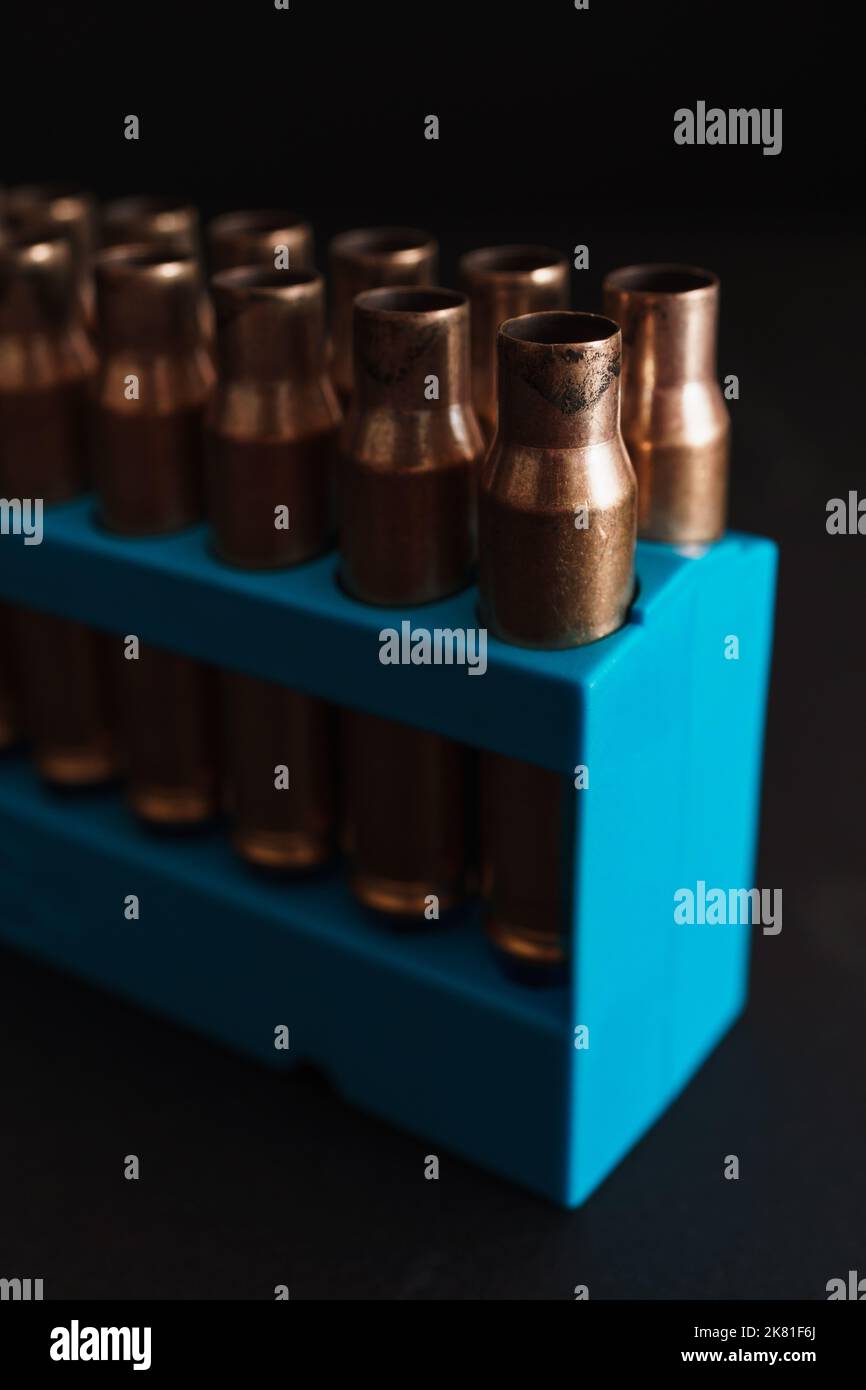 Gold bullet hi-res stock photography and images - Alamy