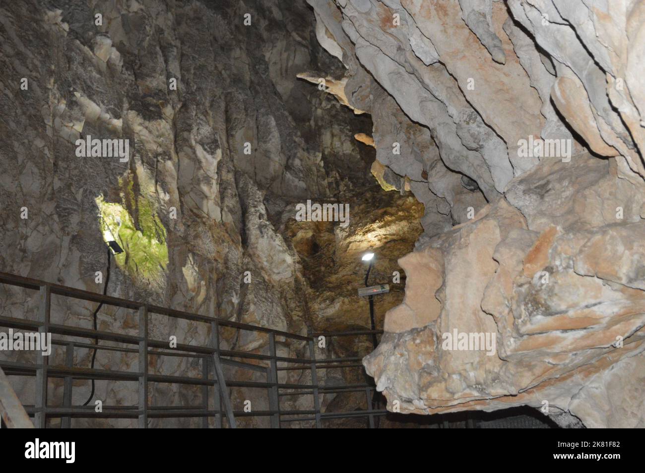 Stopica Cave at Zlatibor mountain in Serbia Stock Photo - Alamy
