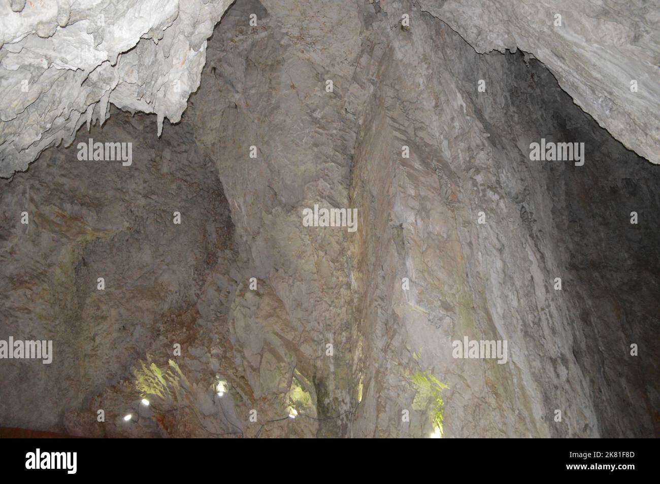 Stopica Cave at Zlatibor mountain in Serbia Stock Photo - Alamy