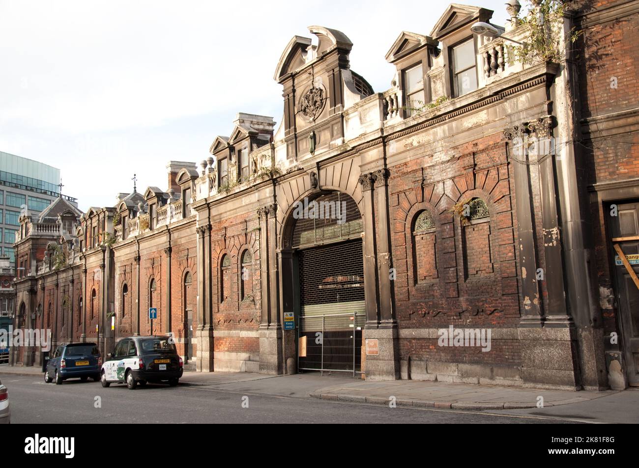 SMITHFIELD or, to give it its official name, London Central Markets, is ...
