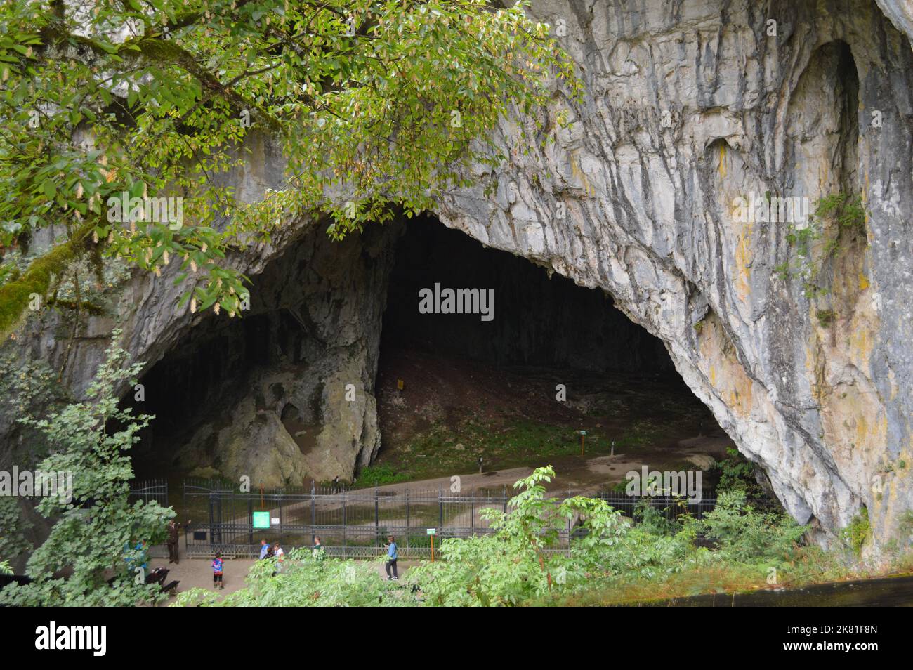 Stopica Cave at Zlatibor mountain in Serbia Stock Photo - Alamy