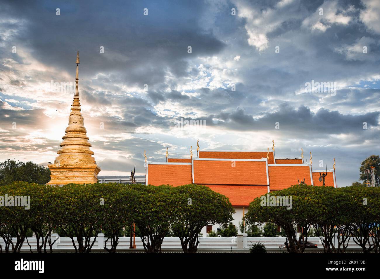 Old wat nan chang hi-res stock photography and images - Alamy