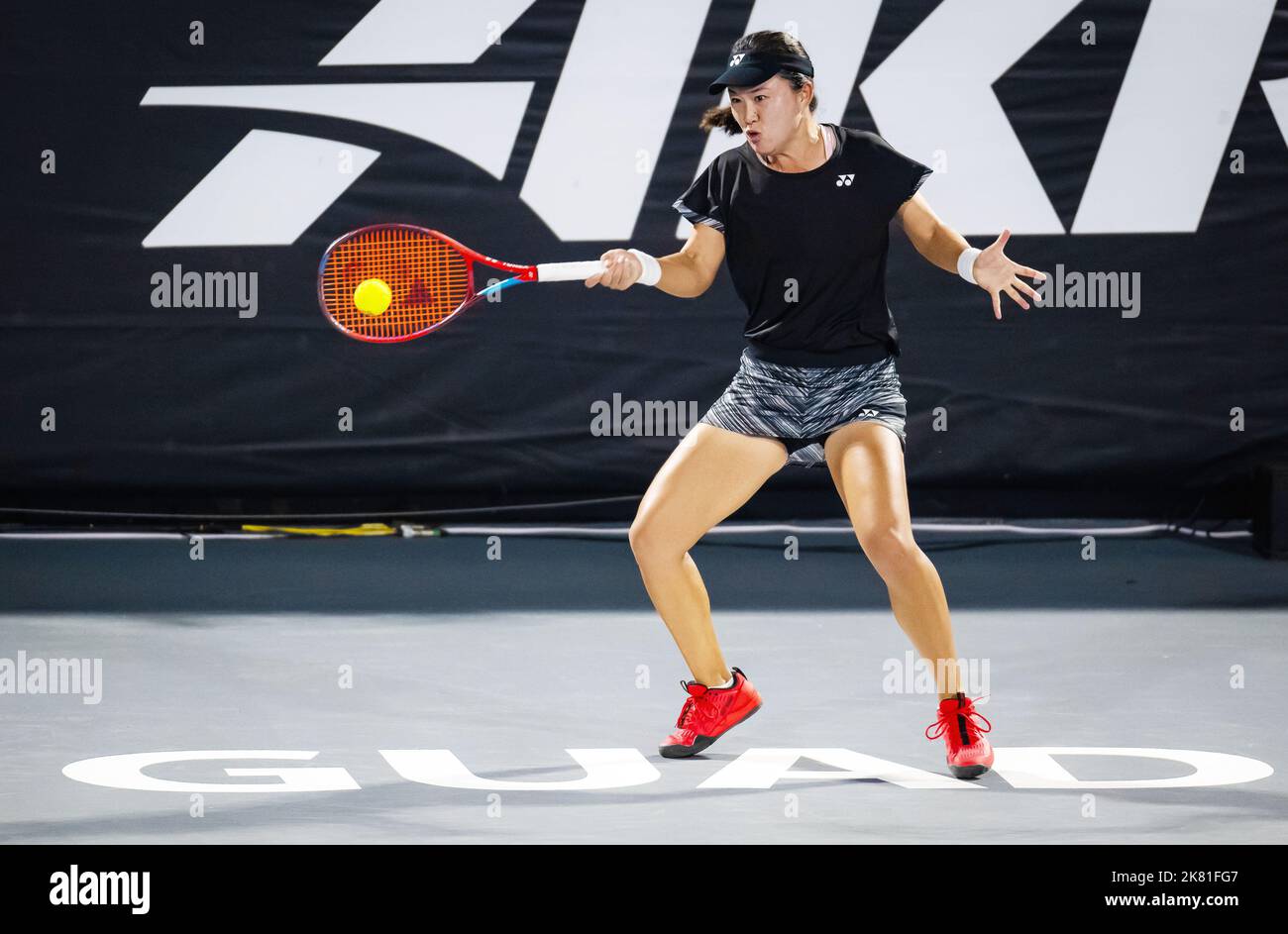 Lin zhu wta hi-res stock photography and images - Alamy