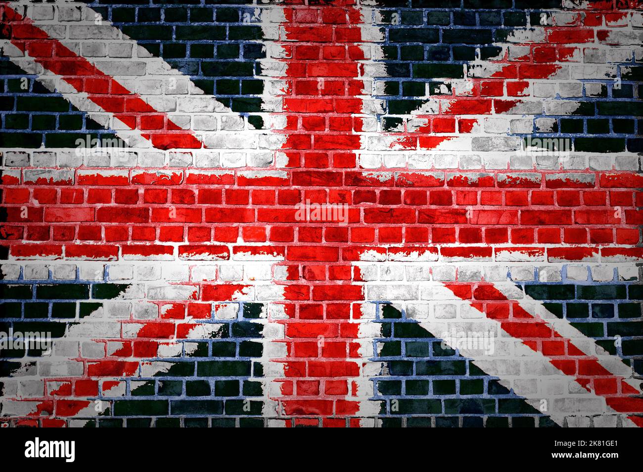 With union jack backdrop hi-res stock photography and images - Alamy