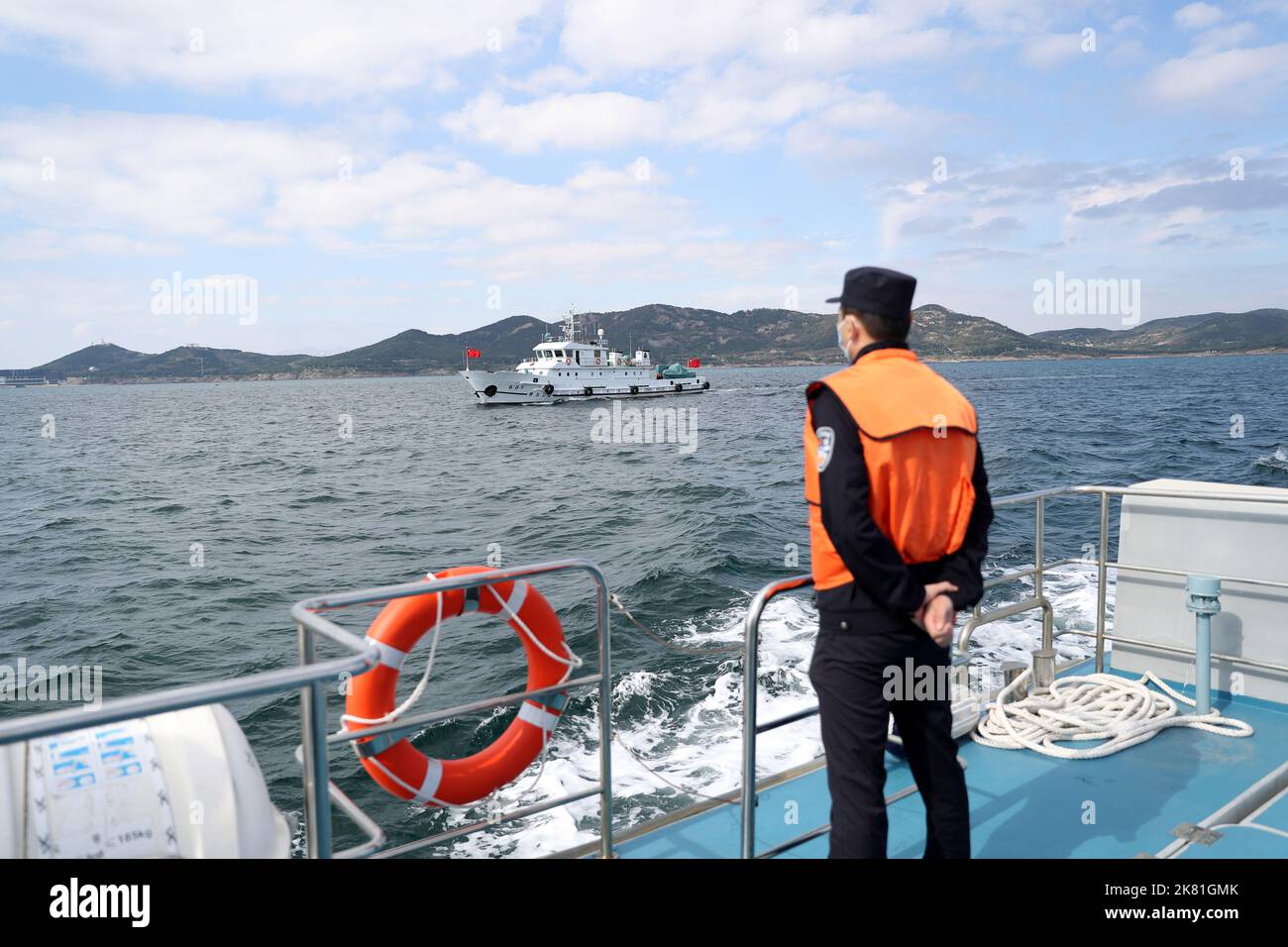Entry of qingdao hi-res stock photography and images - Alamy