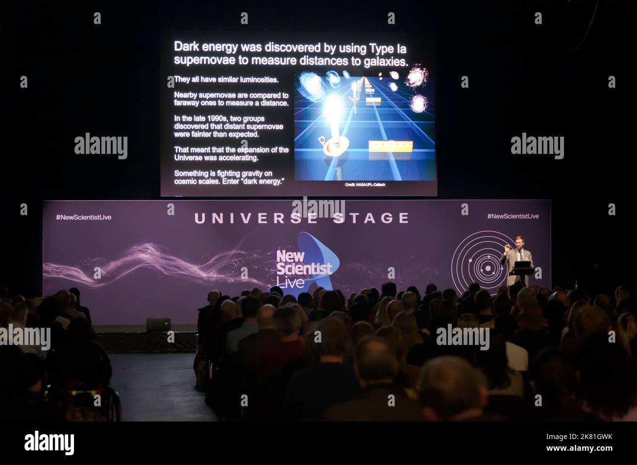 Dark energy camera legacy survey hi-res stock photography and images ...