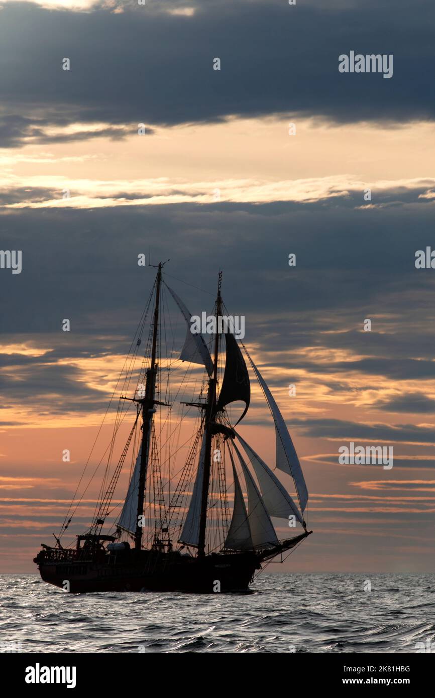Tall ships boston hi-res stock photography and images - Alamy
