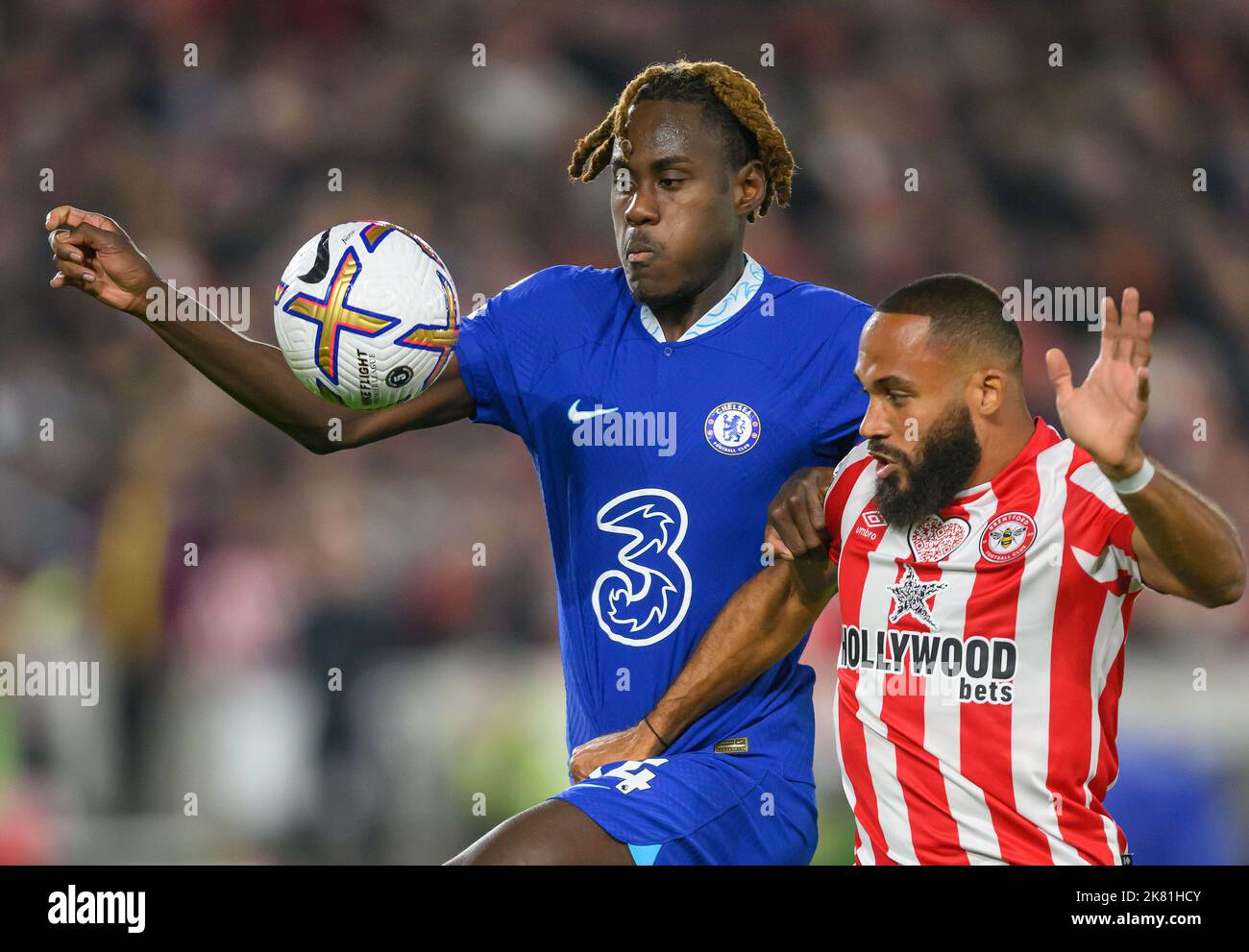 19 Oct 2022 - Brentford v Chelsea - Premier League - Gtech Community ...
