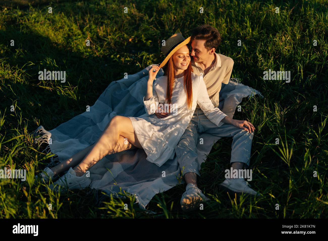 Hug shadow hi-res stock photography and images - Alamy