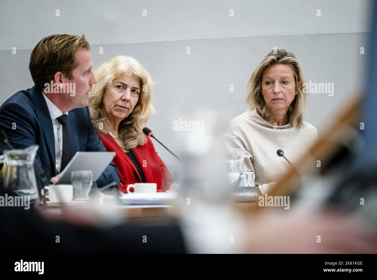 2022-10-20 11:45:00 THE HAGUE - Christophe van der Maat, State ...