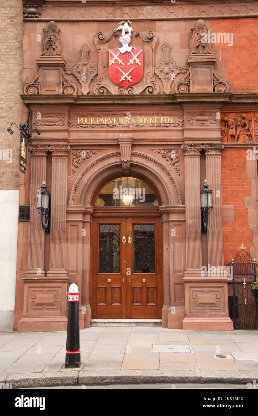 Cutlers Company Livery Hall, Londion, UK: Cutlers are known to have ...