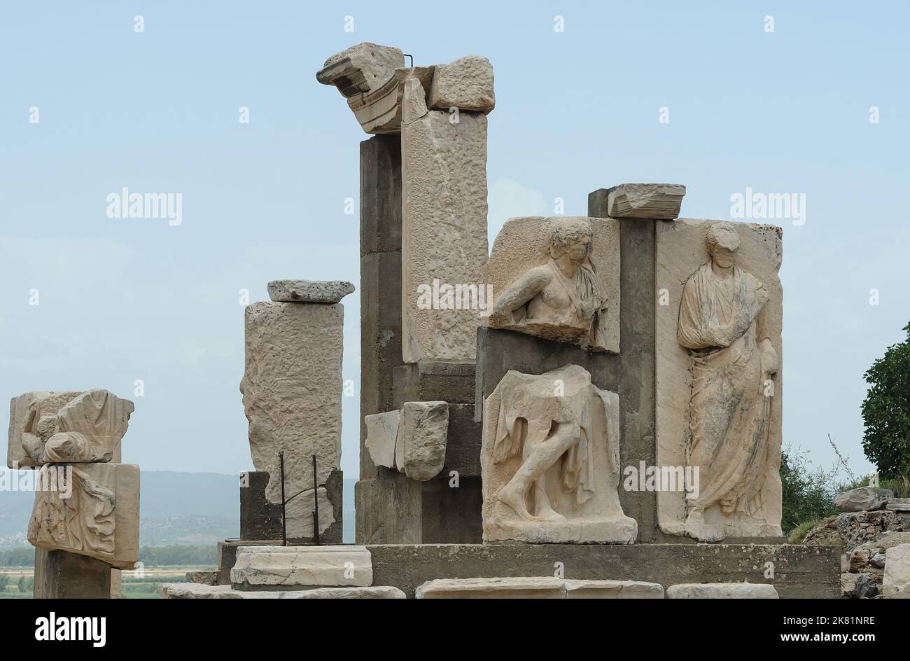 Polyphemus sculpture hi-res stock photography and images - Alamy