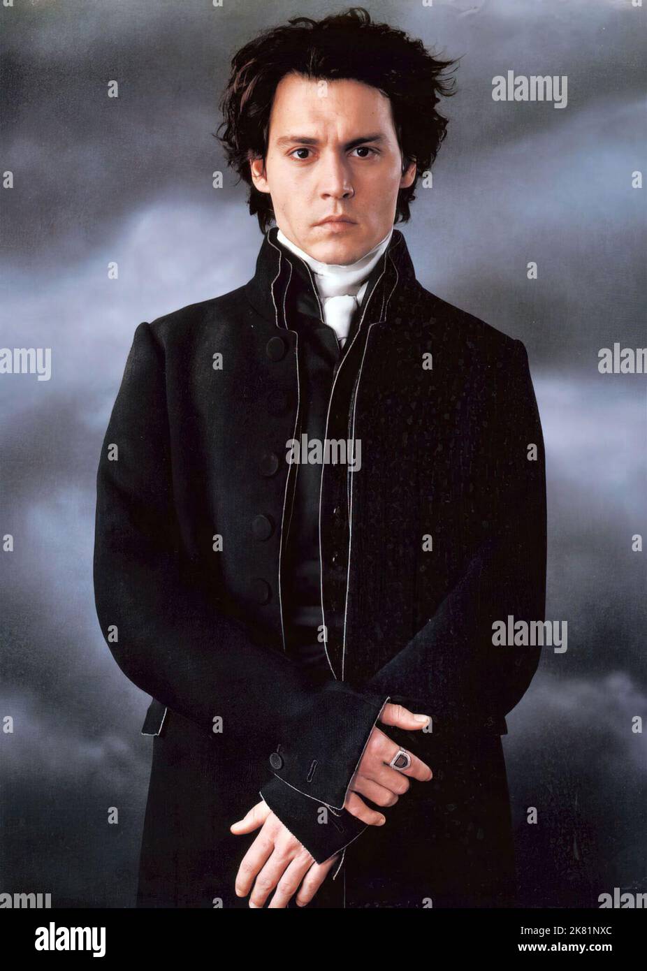 Sleepy Hollow 1999 Johnny Depp