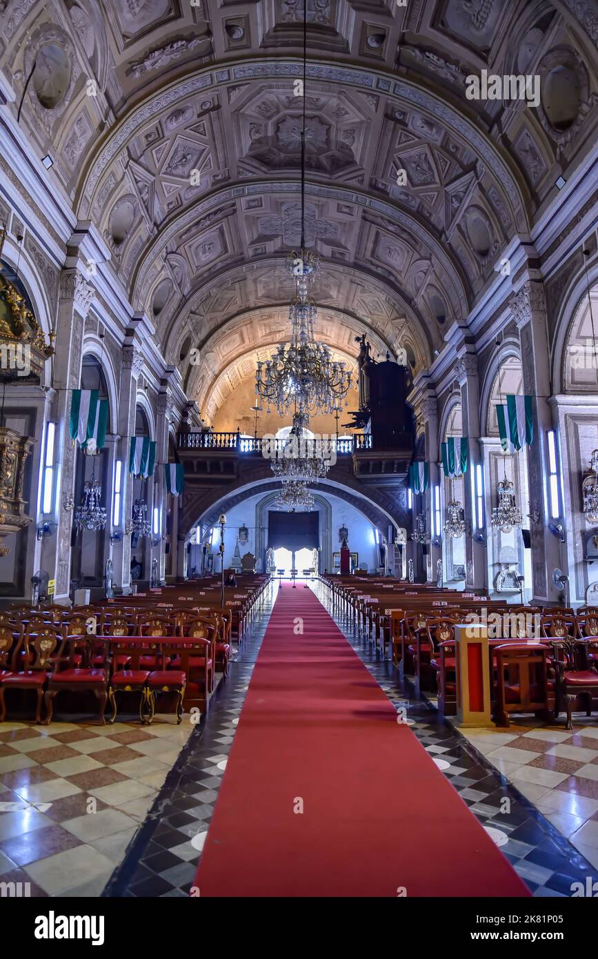 San Agustin Church - Intramuros, Manila City (Archdiocese of Manila ...
