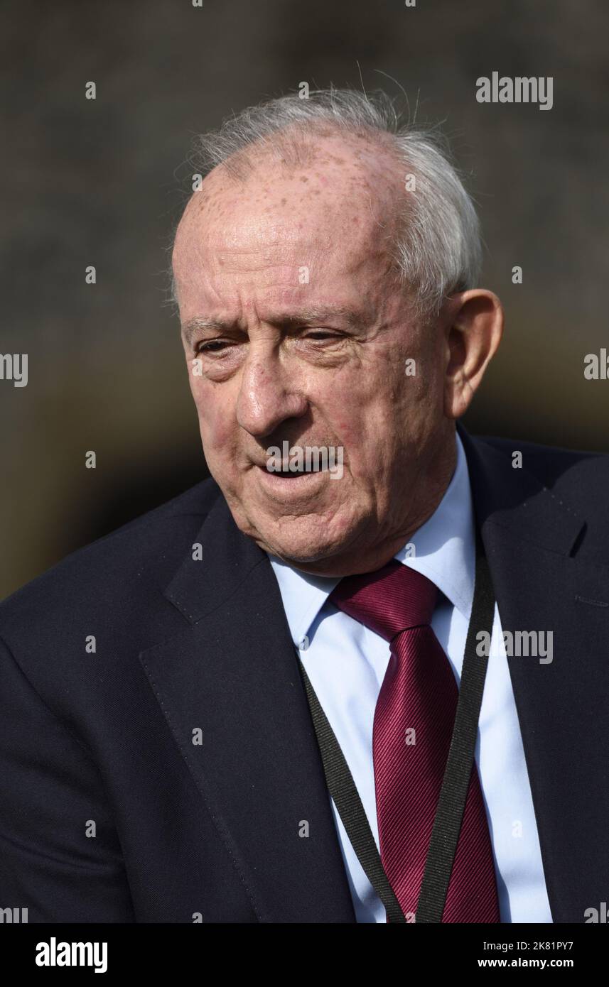 Lord hayward conservative hi-res stock photography and images - Alamy