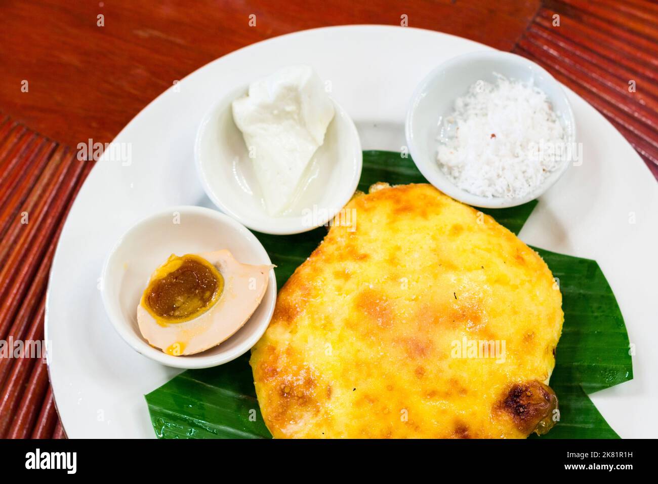 Native filipino dessert hi-res stock photography and images - Alamy