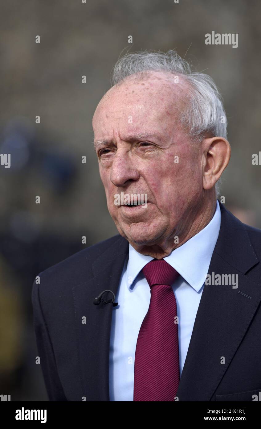 Lord hayward conservative hi-res stock photography and images - Alamy