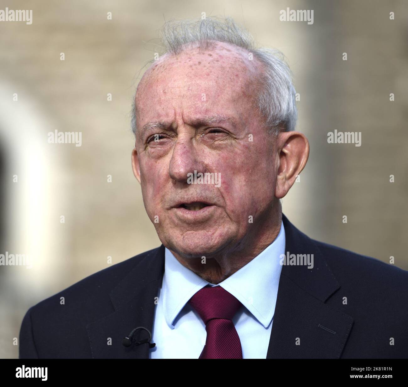 Robert hayward mp hi-res stock photography and images - Alamy